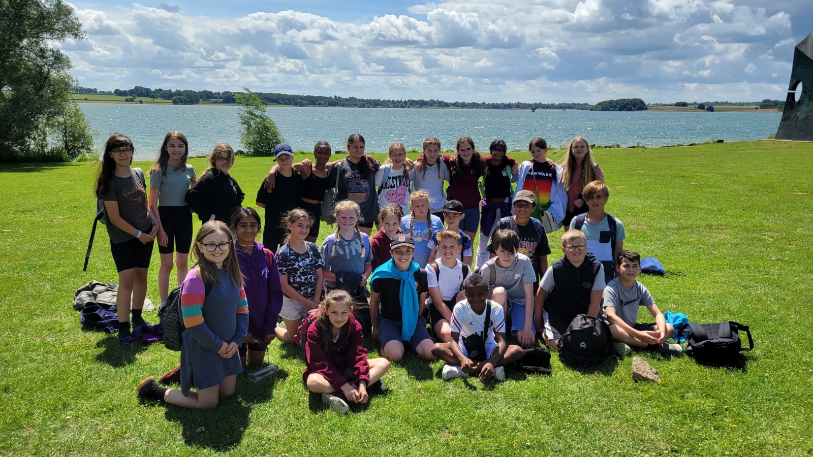 Hartsfield JMI School - Whole Year and Mixed Groups