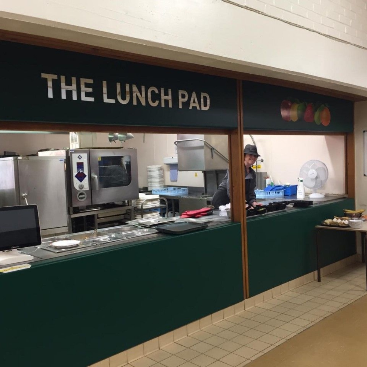 Hartsfield JMI School - The Lunch Pad