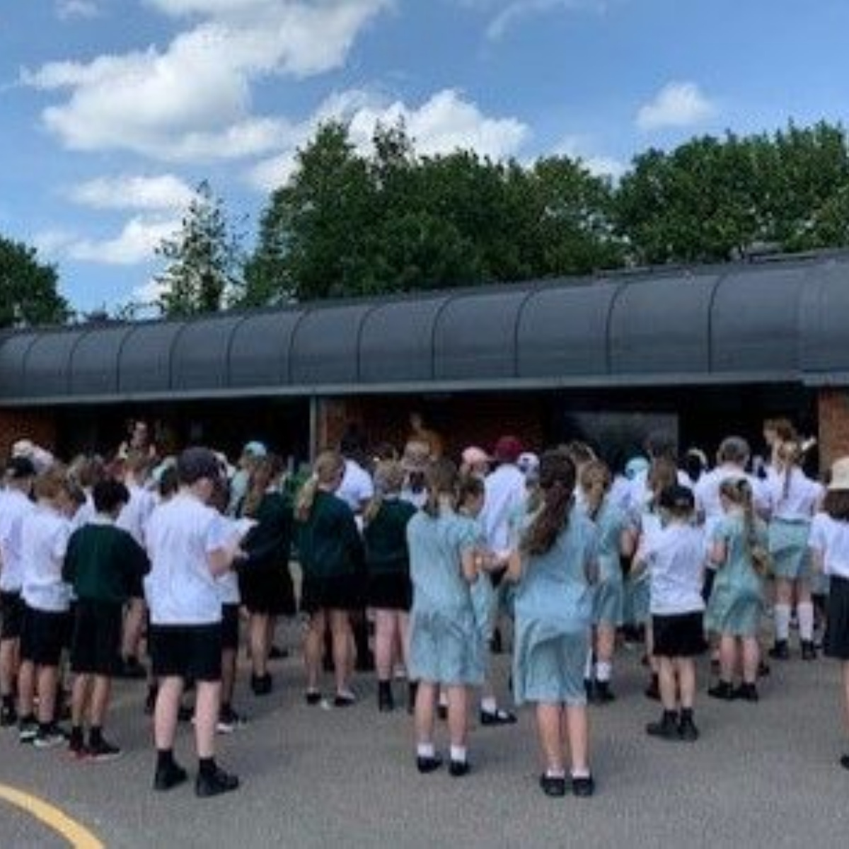 Hartsfield JMI School - Big Sing 2021