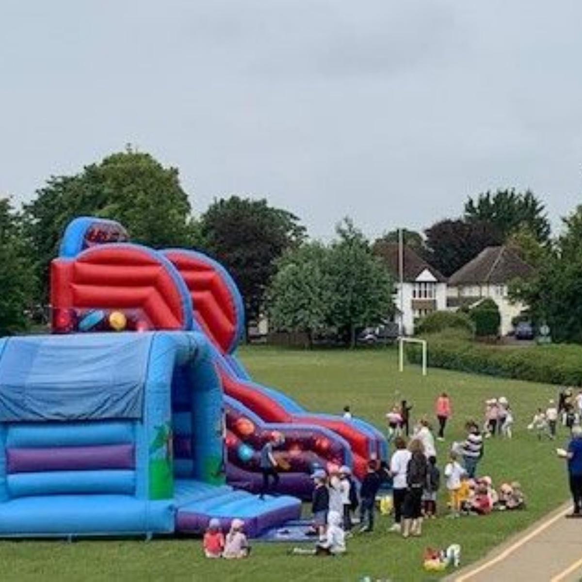 Hartsfield JMI School - EYFS/KS1 Fun Day
