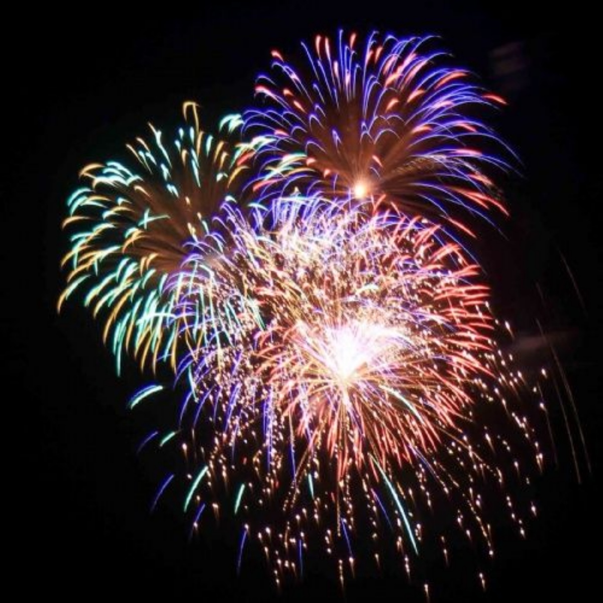 Hartsfield JMI School - Baldock Community Fireworks 2025 at Hartsfield