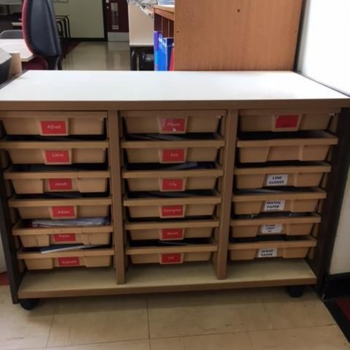 Hartsfield JMI School - Free units going spare